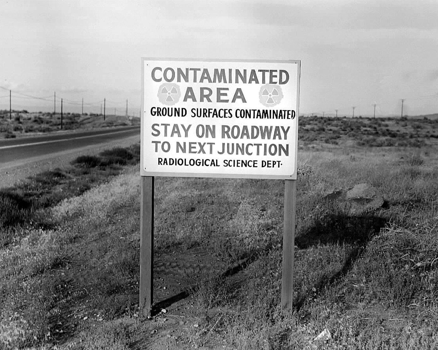 SAFE AS MOTHER'S MILK: THE HANFORD PROJECT - Kim Stringfellow.com